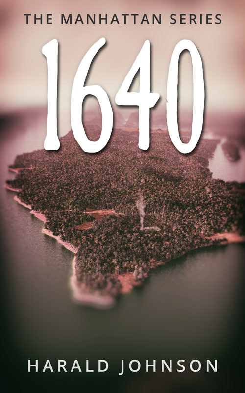 1640 (The Manhattan Series, #4) by Harald Johnson | Goodreads