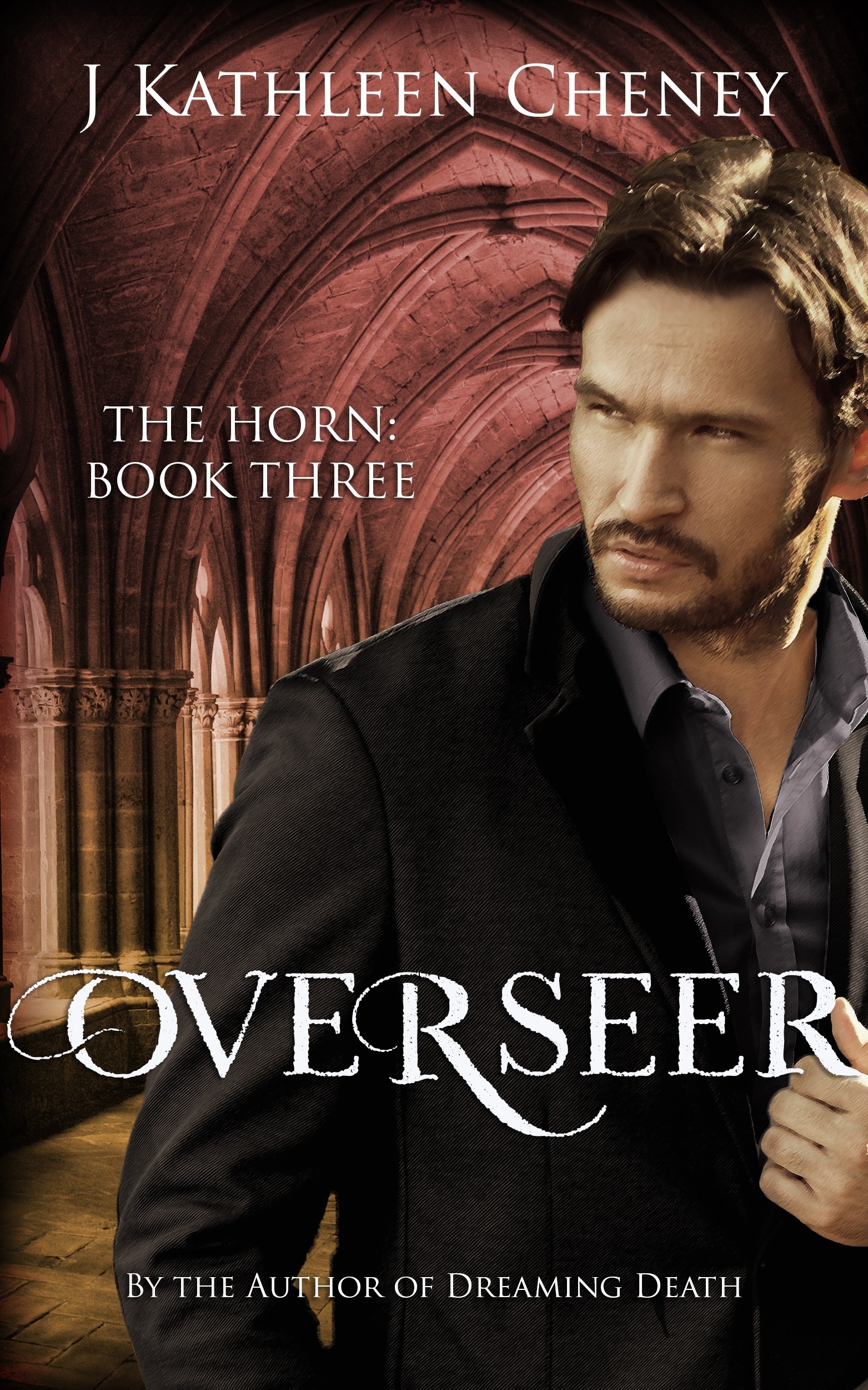 Overseer by J. Kathleen Cheney | Goodreads