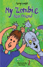 My Zombie Best Friend by Terry Lowell | Goodreads