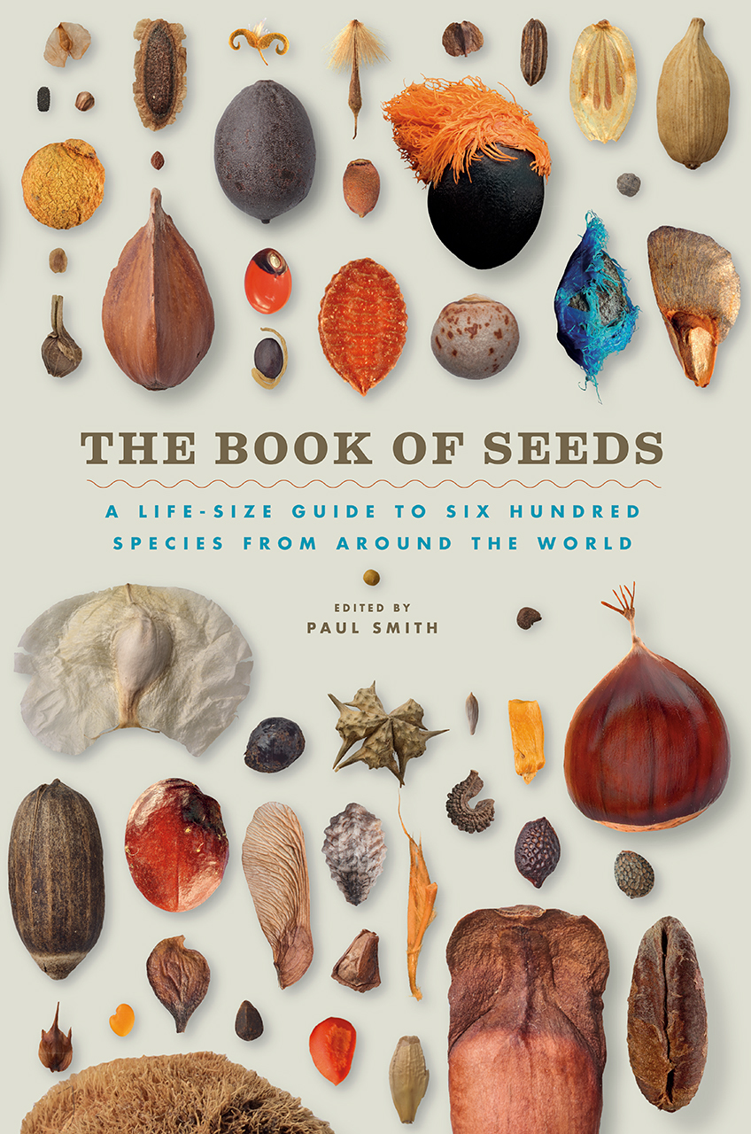 The Book of Seeds: A Life-Size Guide to Six Hundred Species from around ...