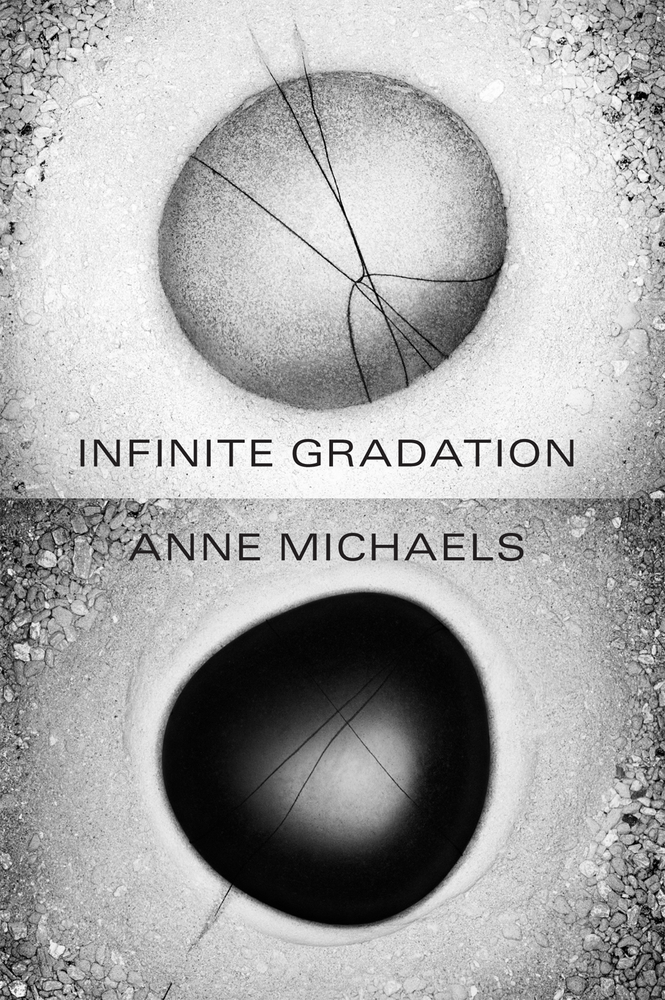 Infinite Gradation by Anne Michaels | Goodreads