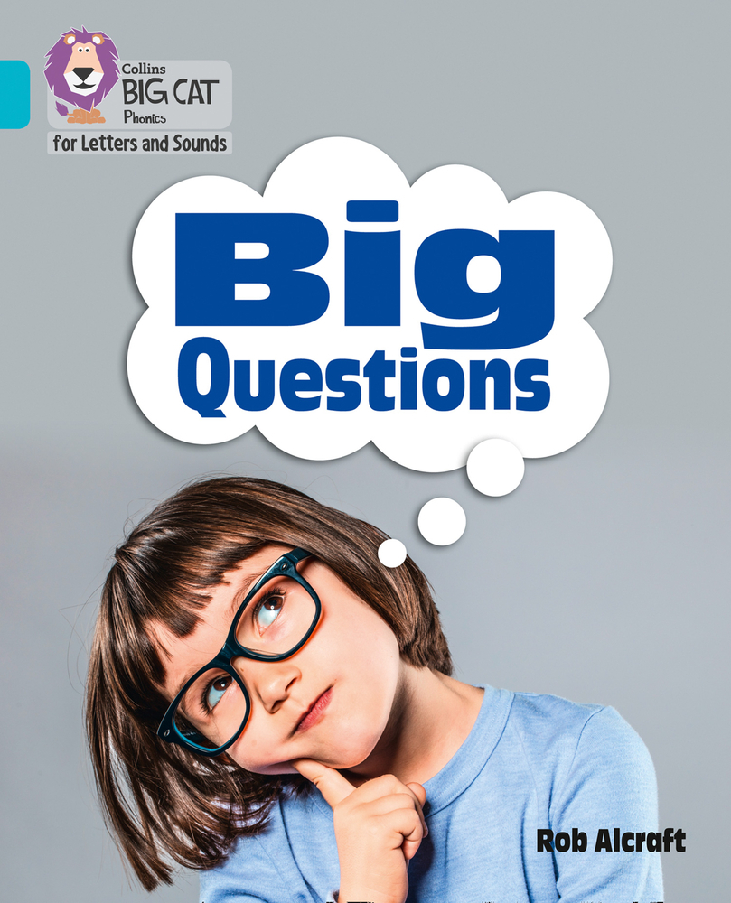 Big Questions by Rob Alcraft | Goodreads