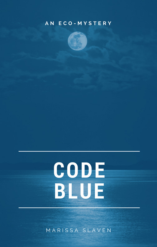 Code Blue by Marissa Slaven | Goodreads
