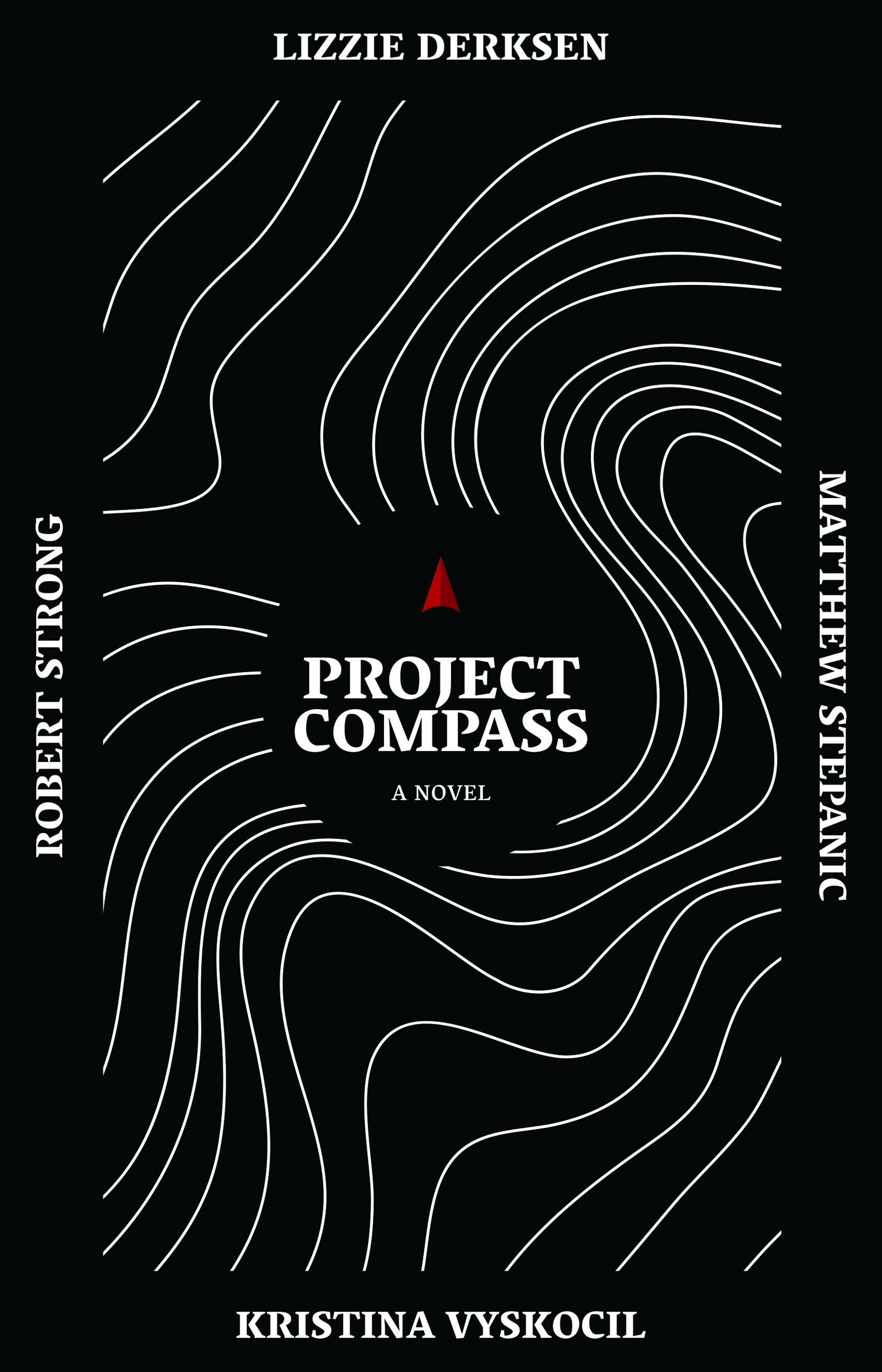 Project Compass by Lizzie Derksen | Goodreads