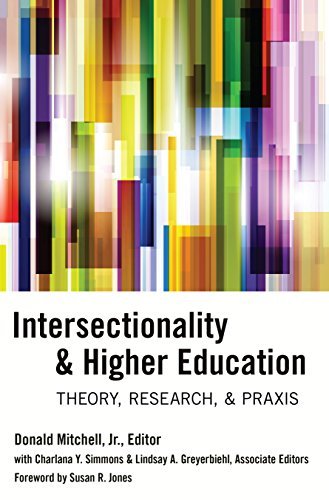 Intersectionality & Higher Education: Theory, Research, & Praxis by ...