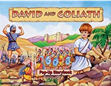 David and Goliath (Pop-Up Storybook) by Landoll | Goodreads