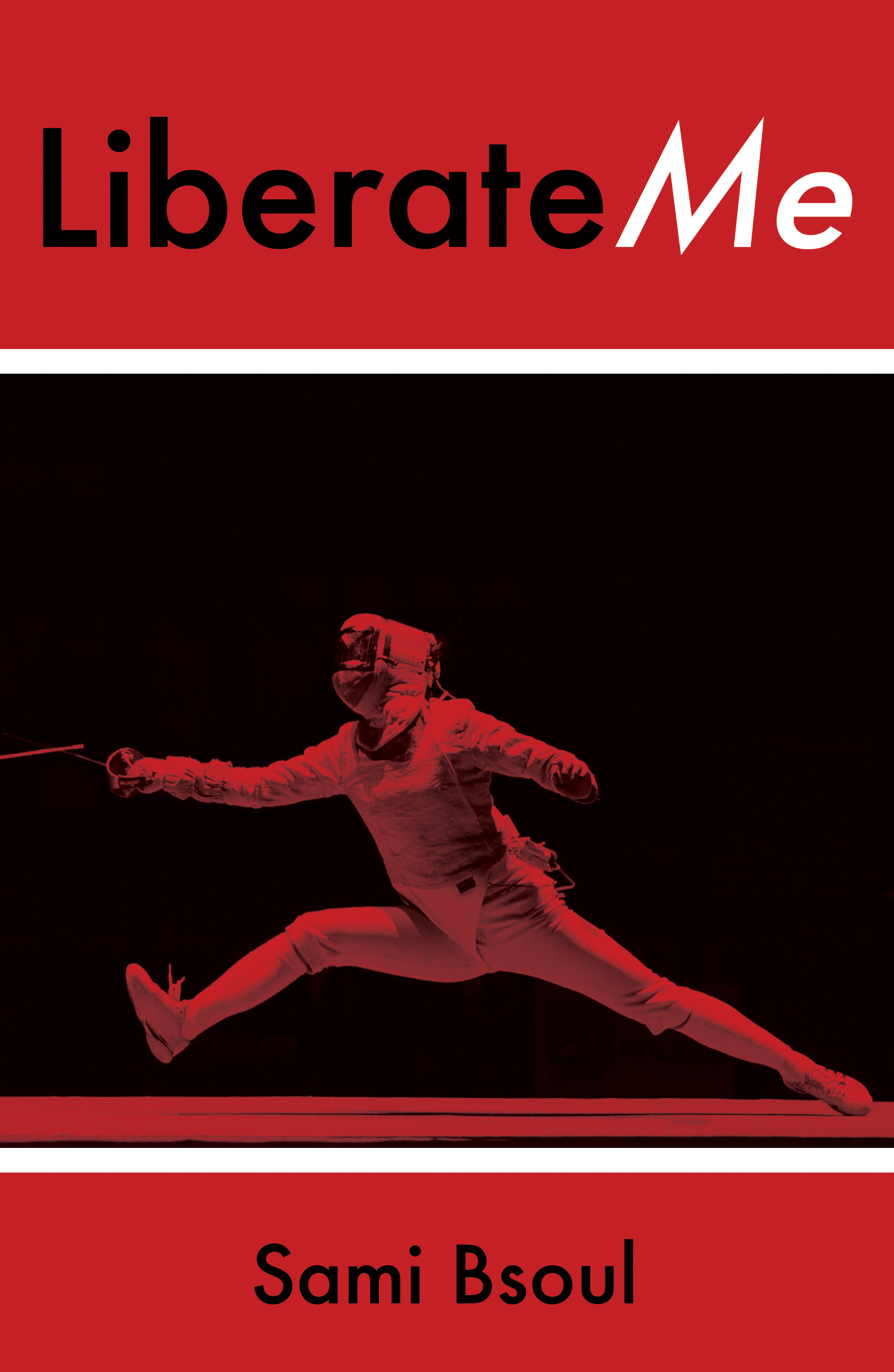 Liberate Me by Sami Bsoul | Goodreads