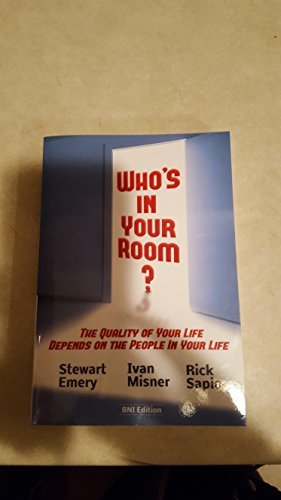 Who's in your room by Stewart Emery | Goodreads