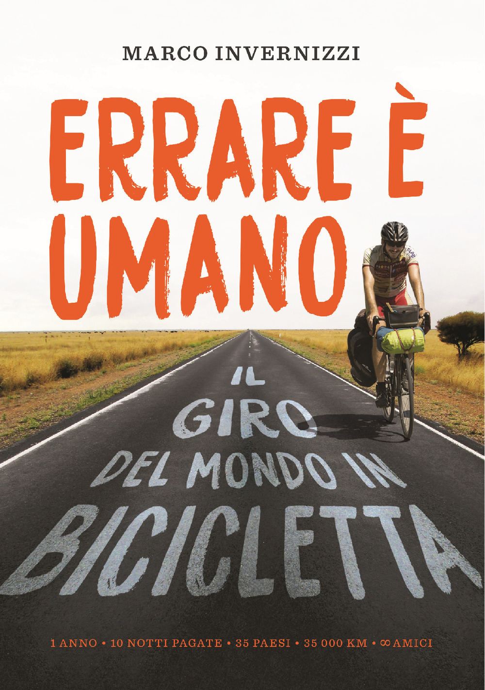 Errare è umano by Marco Invernizzi | Goodreads