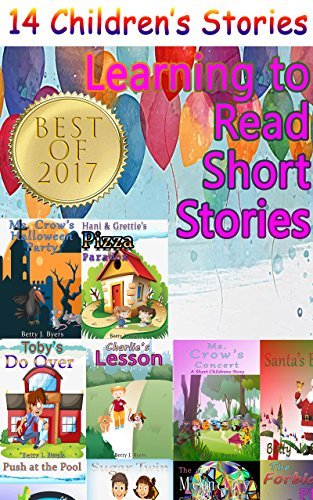 Easy Reading For Youngsters: Collection of 14 Great Short Stories with ...