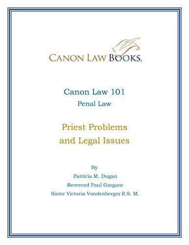 Priest Problems and Legal Issues by Patricia M. Dugan | Goodreads