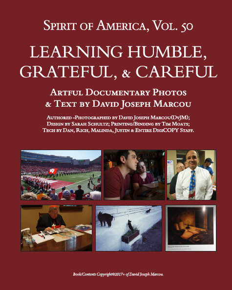 Spirit of America: Learning Humble, Grateful, & Careful — Artful ...