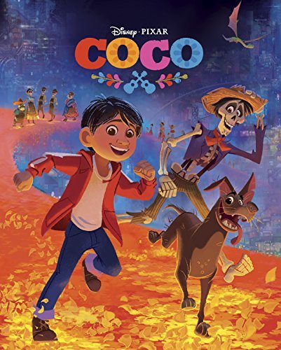 Coco Movie Storybook (Disney Movie Storybook by Walt Disney Company ...