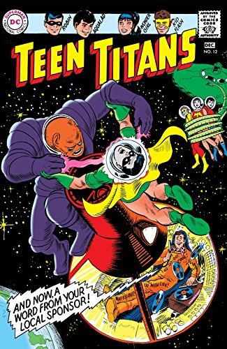 Teen Titans (1966-1978) #12 by Bob Haney | Goodreads