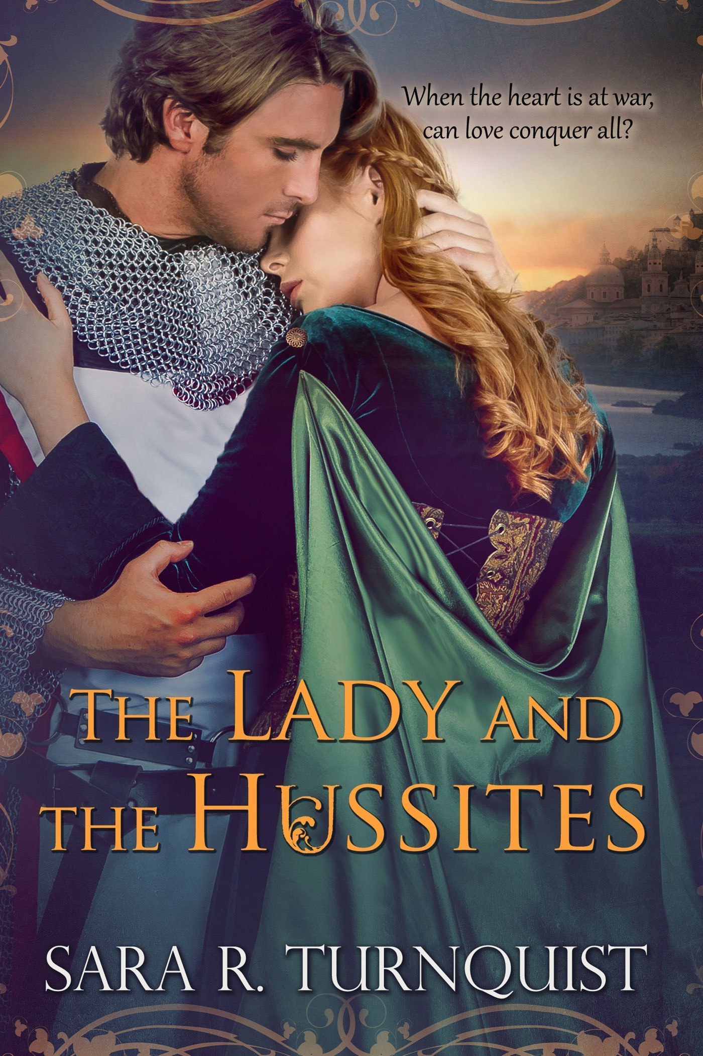The Lady and Hussites by Sara R. Turnquist | Goodreads