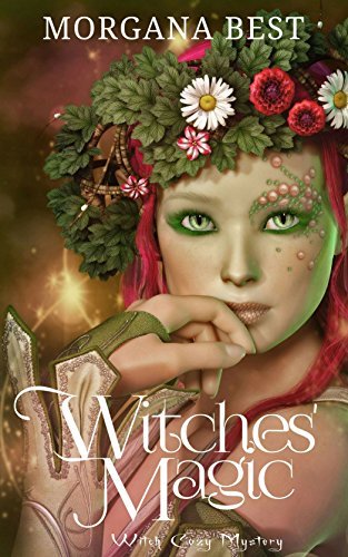 Witches' Magic (Vampires and Wine, #4) by Morgana Best | Goodreads