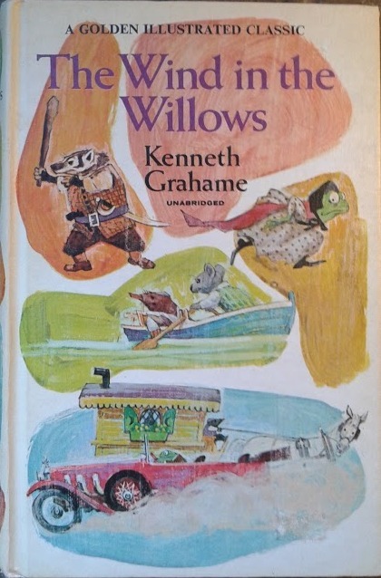 Wind In the Willows by Kenneth Grahame | Goodreads