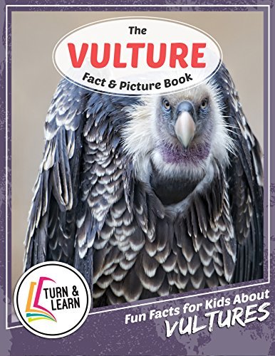 The Vulture Fact and Picture Book: Fun Facts for Kids About Vultures by Gina McIntyre | Goodreads