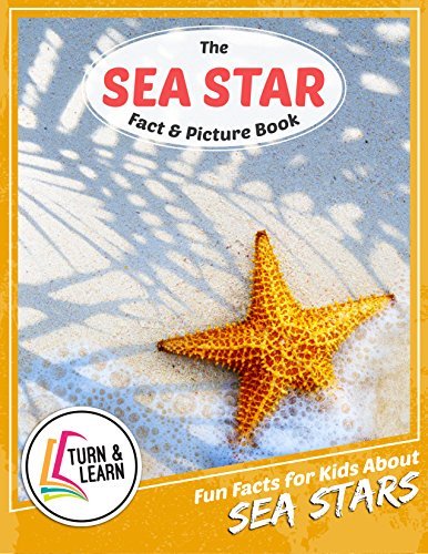 The Sea Star Fact and Picture Book: Fun Facts for Kids About Sea Stars ...