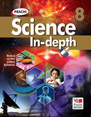 Science In-Depth Class 8 by Neetu Tewari Dr.J.P. Sharma | Goodreads