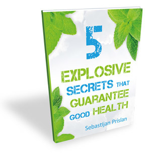 5 Explosive Secrets That Guarantee Good Health: Millions of people are ...