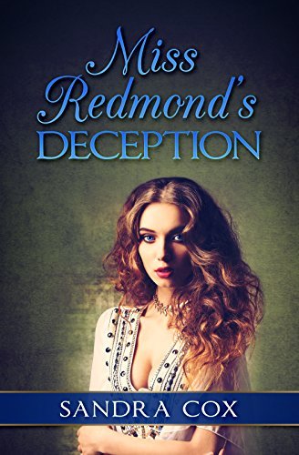 Miss Redmond's Deception by Sandra Cox | Goodreads