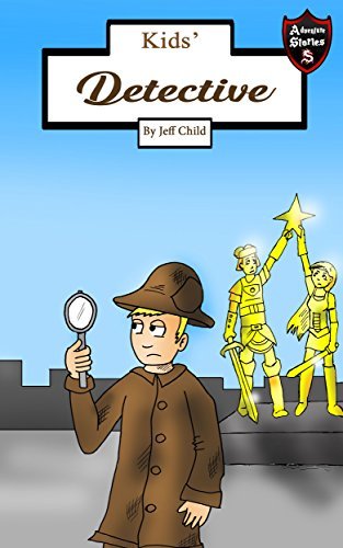 Kids' Detective: A Story about a Magical Pearl by Jeff Child | Goodreads