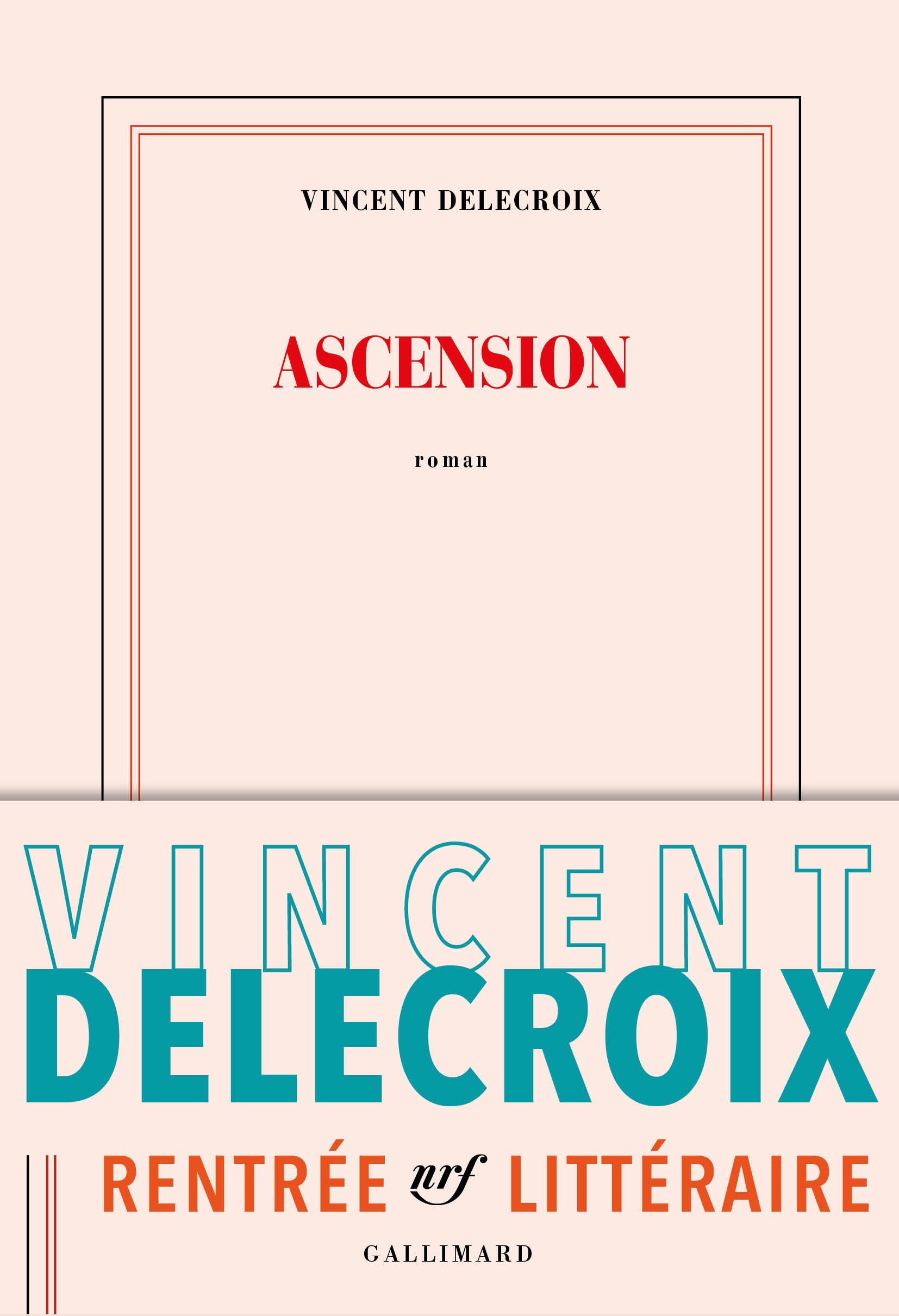 Ascension by Vincent Delecroix | Goodreads
