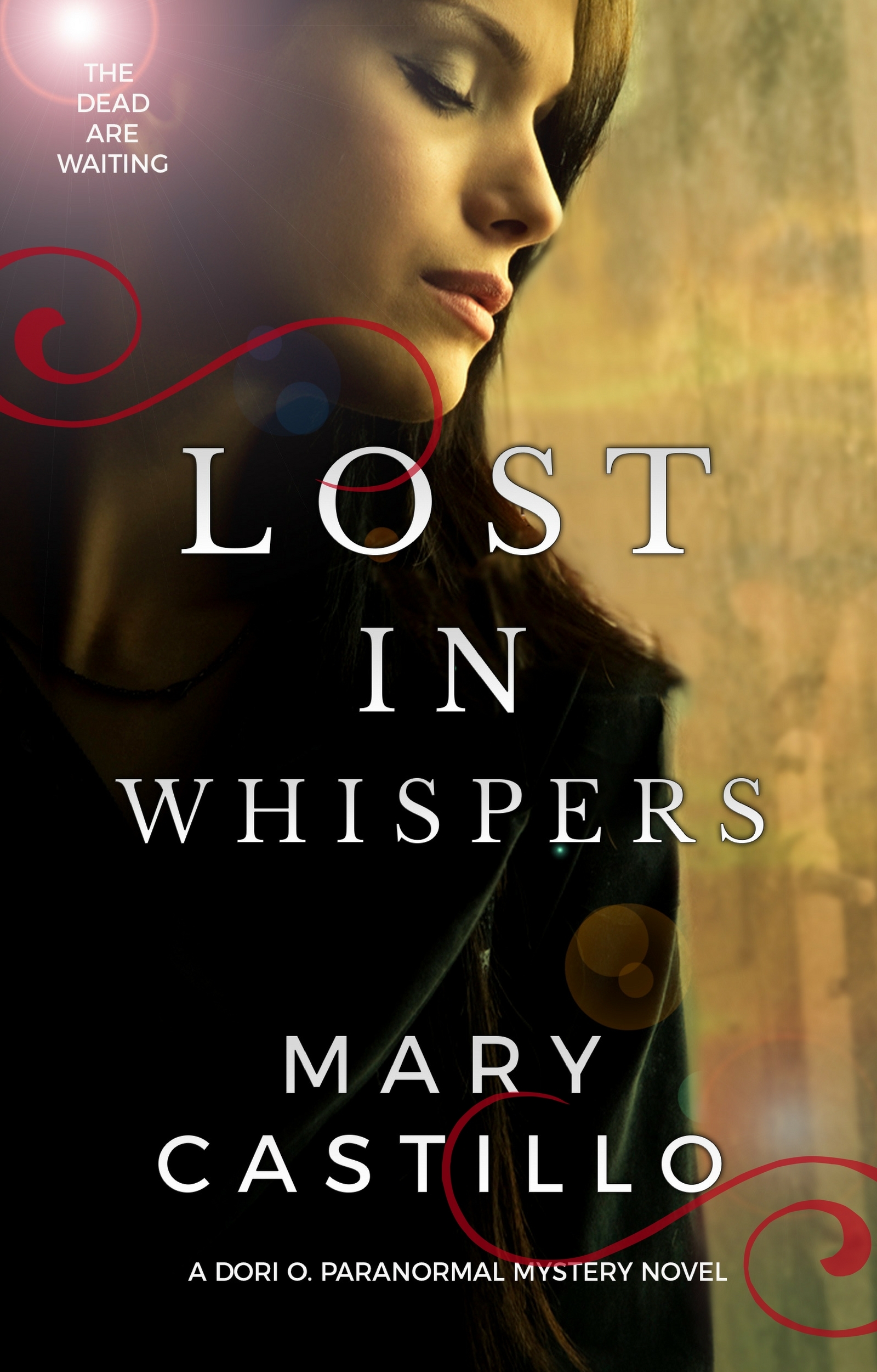 Lost in Whispers by Mary Castillo | Goodreads