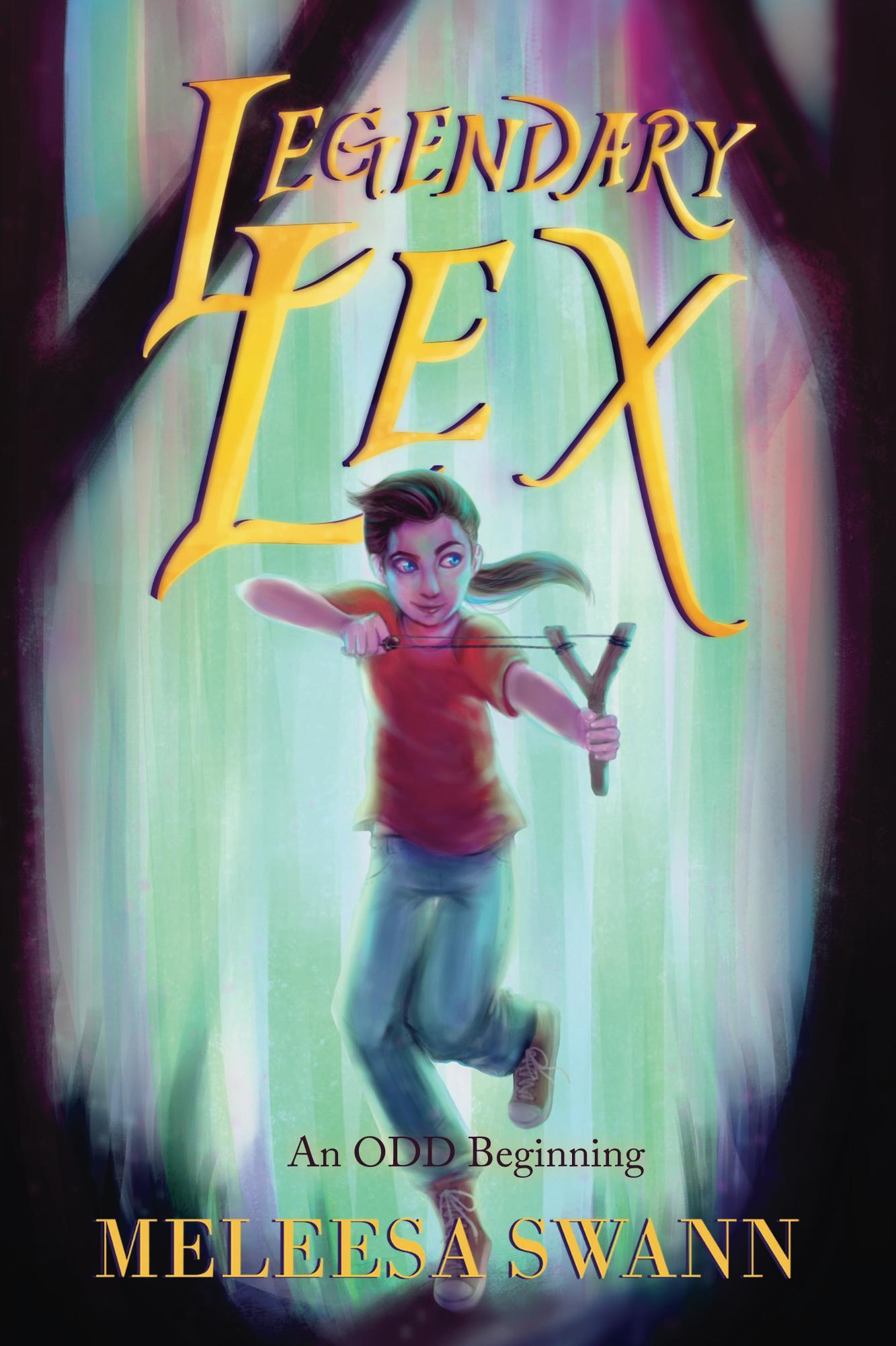 Legendary Lex: An ODD Beginning by MeLeesa Swann | Goodreads