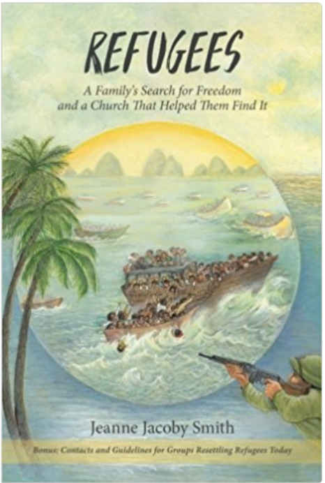 Refugees: A Family's Search for Freedom and a Church That Helped Them ...