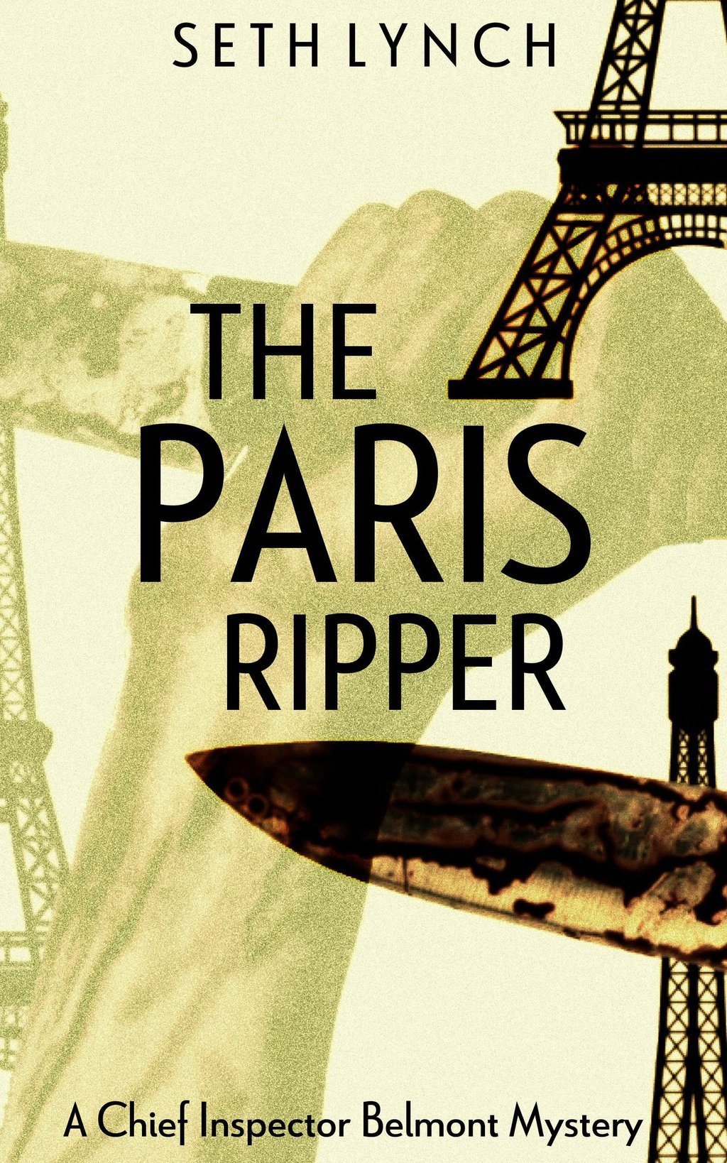 The Paris Ripper by Seth Lynch | Goodreads