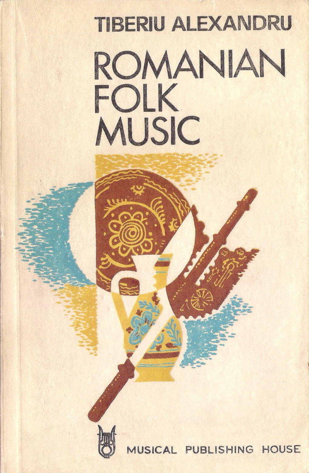 Romanian Folk Music by Tiberiu Alexandru | Goodreads