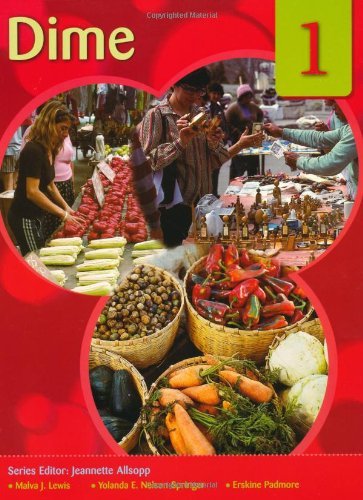 Dime: Spanish for Caribbean Secondary Schools Student's Pack 1 by Malva ...
