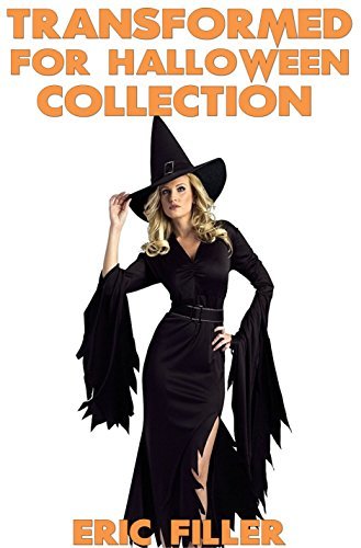 Transformed for Halloween Collection: 4 Halloween Gender Swap Stories ...