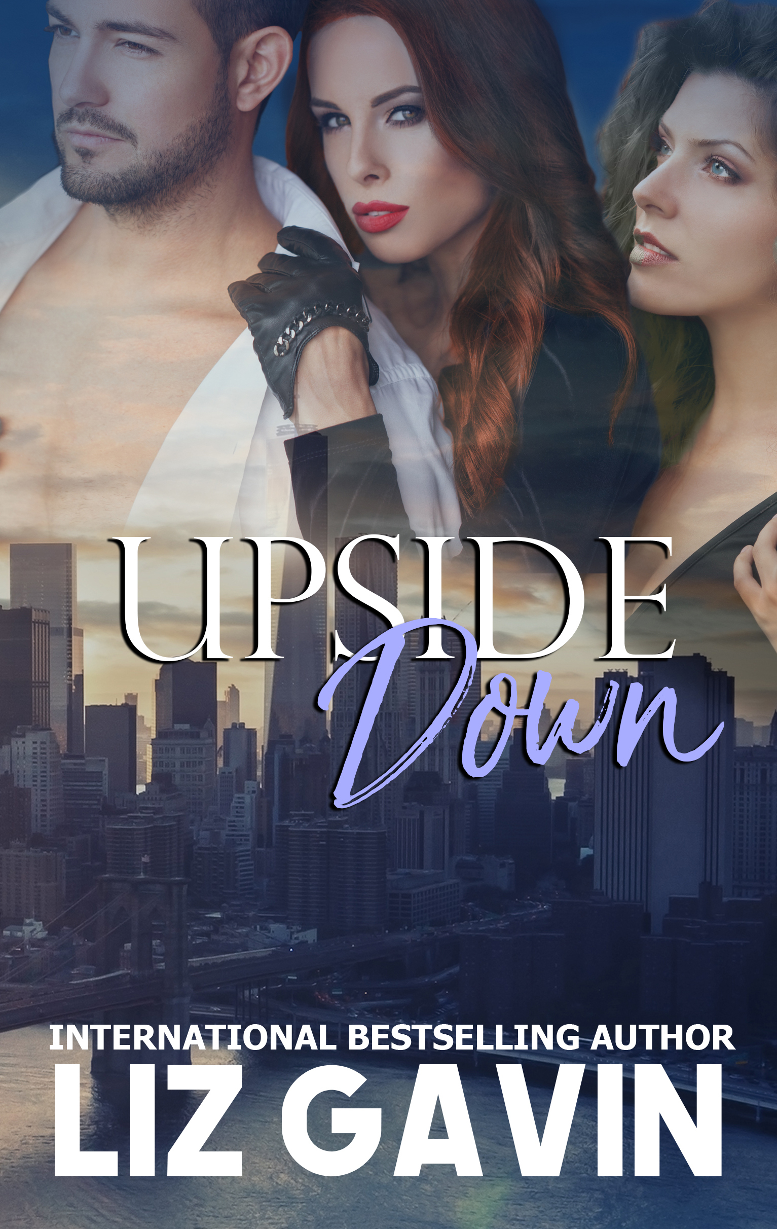 Upside Down: Powerless Continues by Liz Gavin | Goodreads
