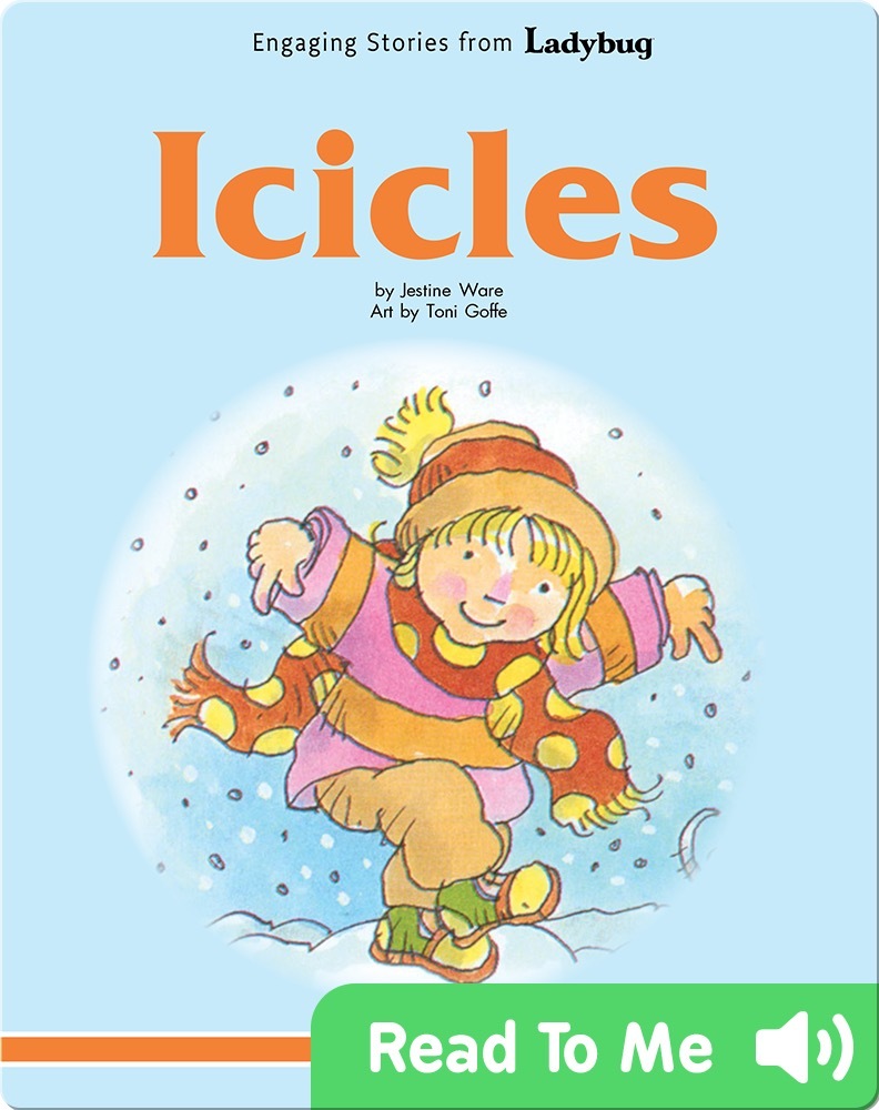 Icicles by Jestine Ware | Goodreads
