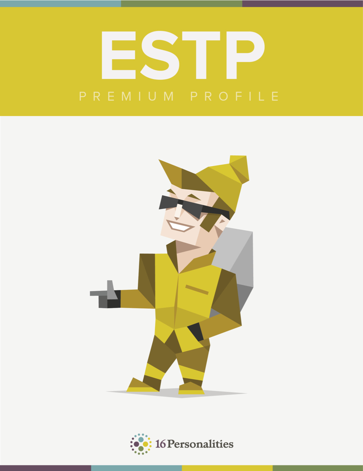ESTP Premium Profile by 16Personalities | Goodreads