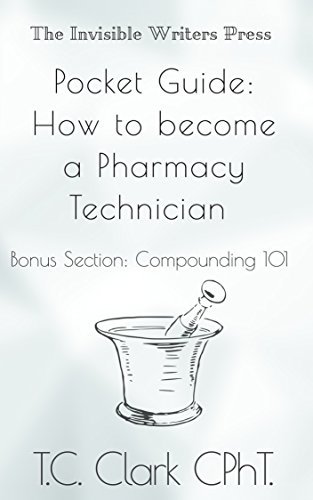 Pocket Guide: How to become a Pharmacy Technician: Bonus Section ...