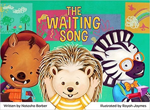The Waiting Song by Naty B | Goodreads