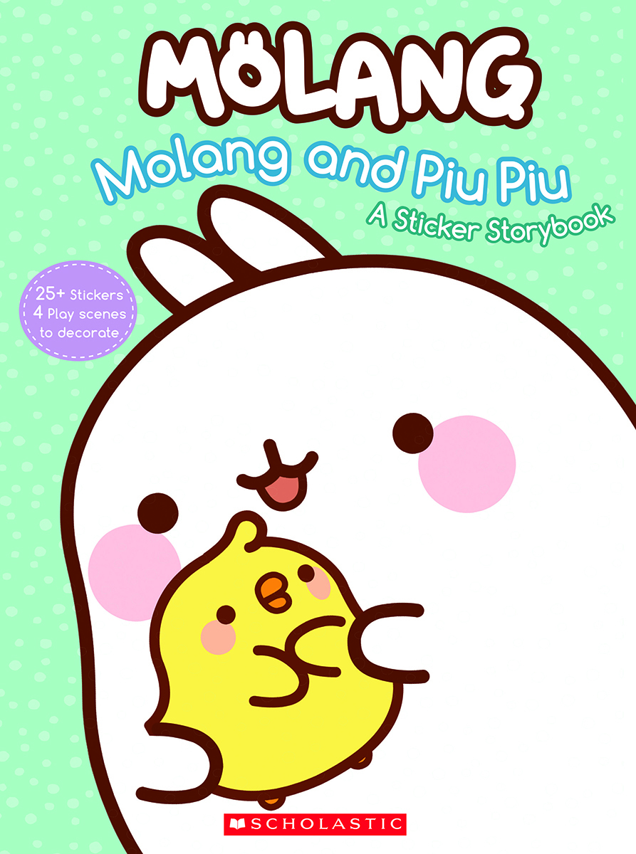 Molang and Piu Piu (Molang) by Marie Manand | Goodreads
