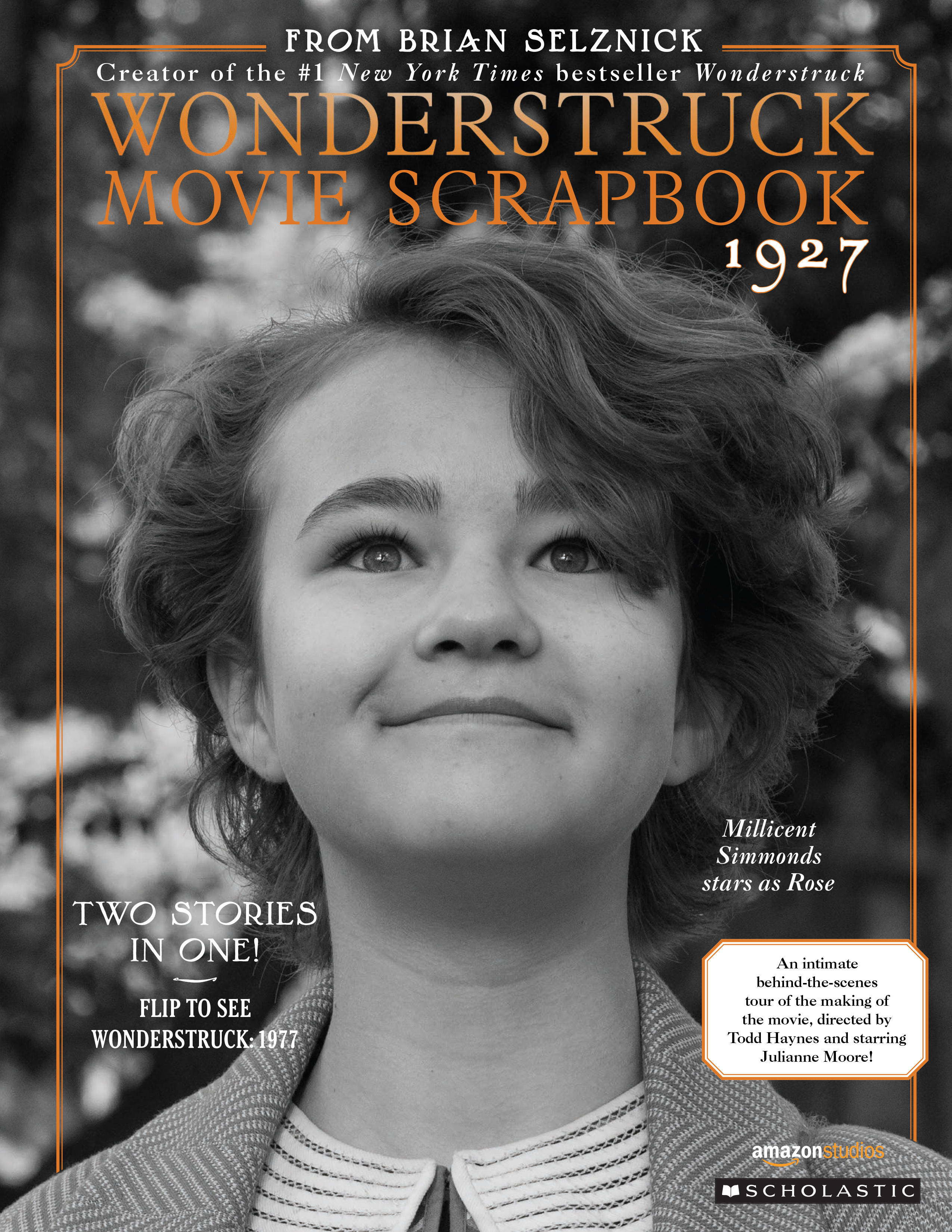 The Wonderstruck Movie Scrapbook by Brian Selznick | Goodreads