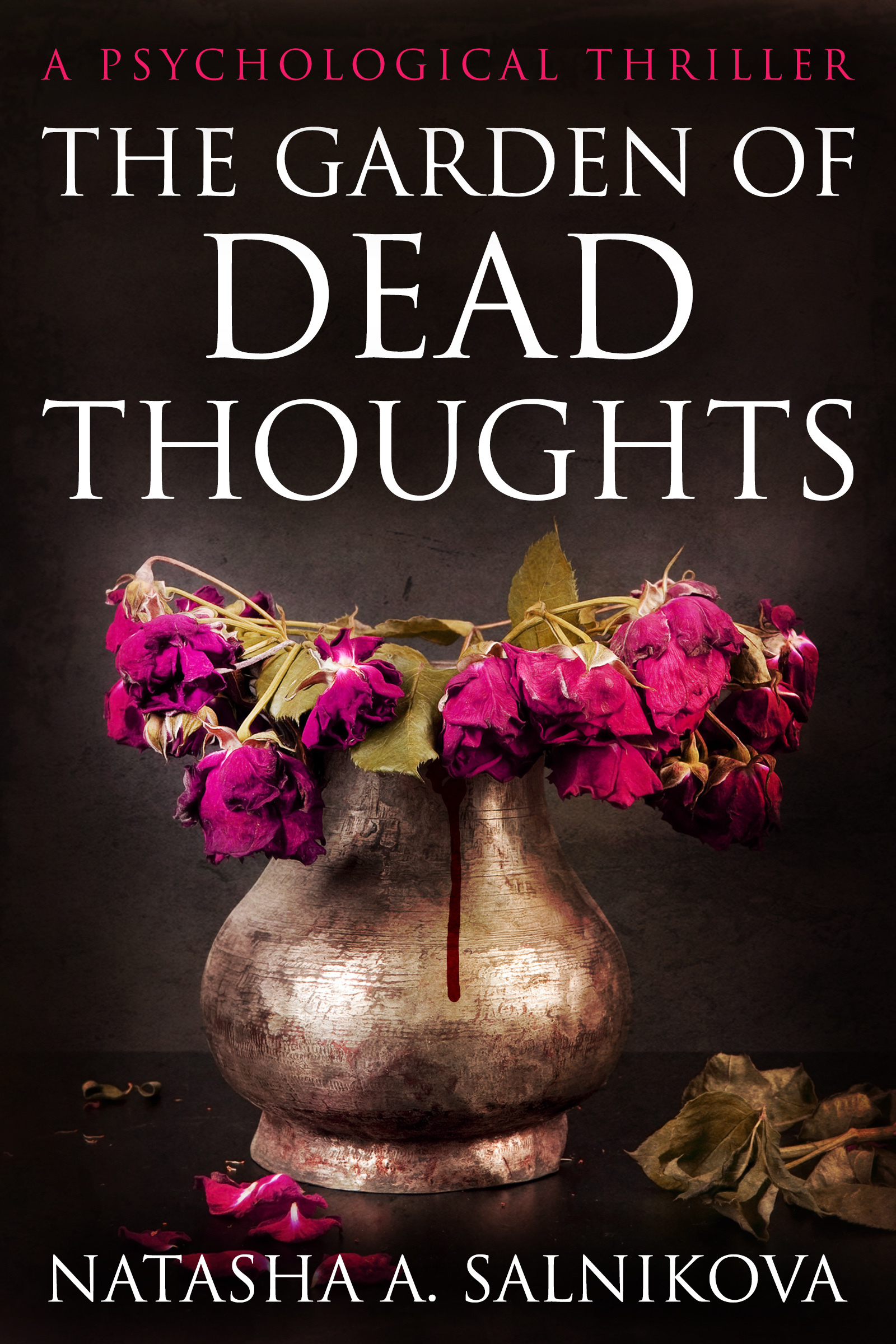 The garden of dead thoughts by Natasha A. Salnikova | Goodreads