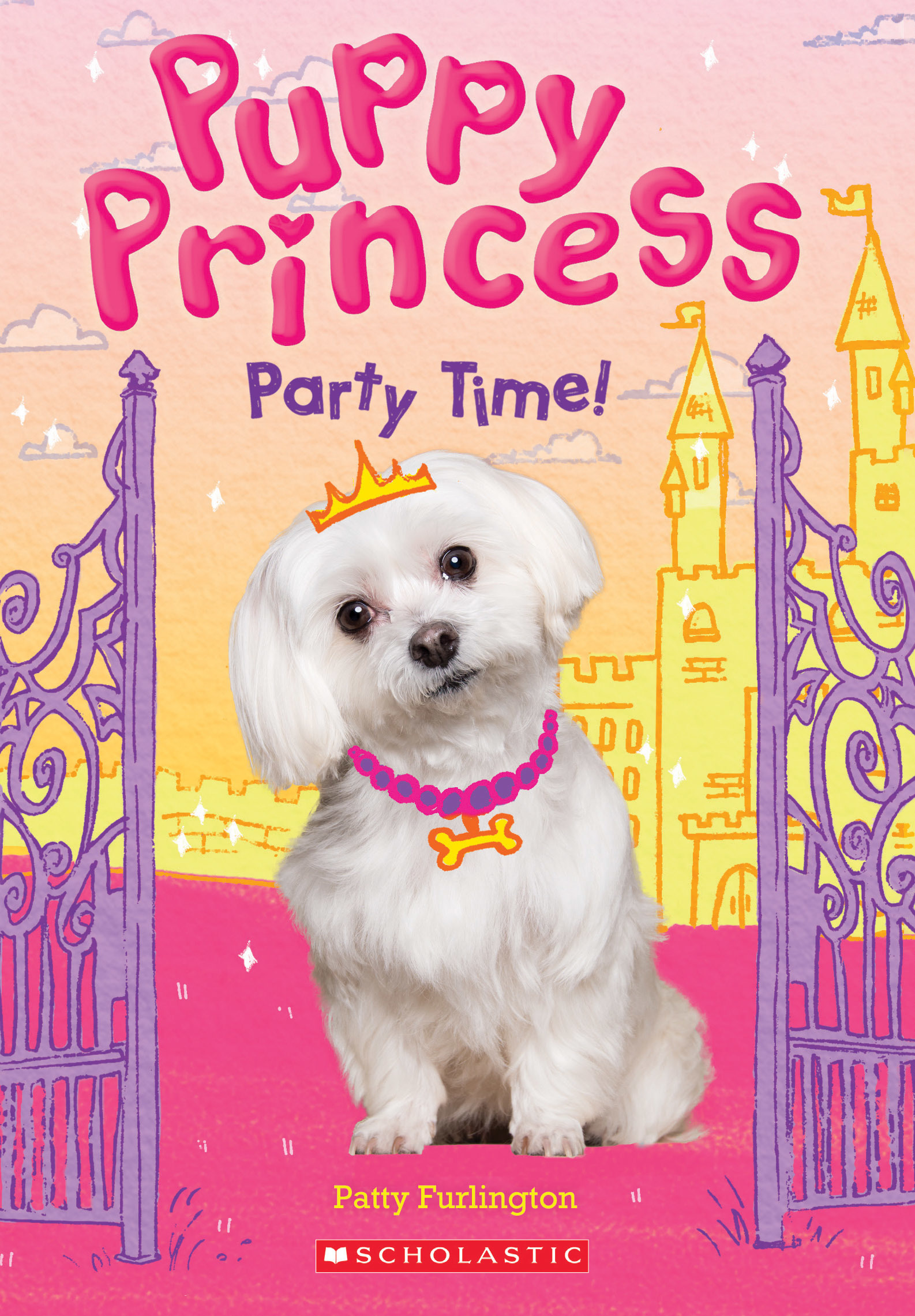 Party Time! (Puppy Princess #1) (1) by Patty Furlington | Goodreads
