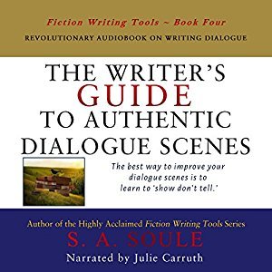 The Writer's Guide to Authentic Dialogue Scenes: Craft Vibrant ...
