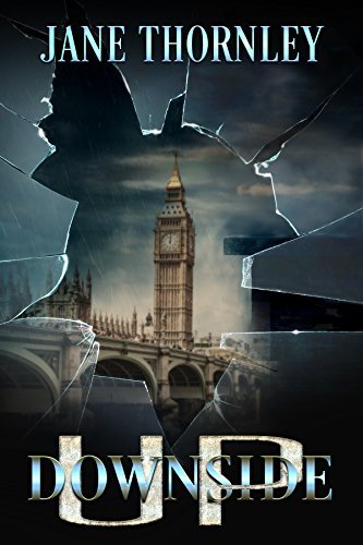 Downside Up (None of the Above #1) by Jane Thornley | Goodreads