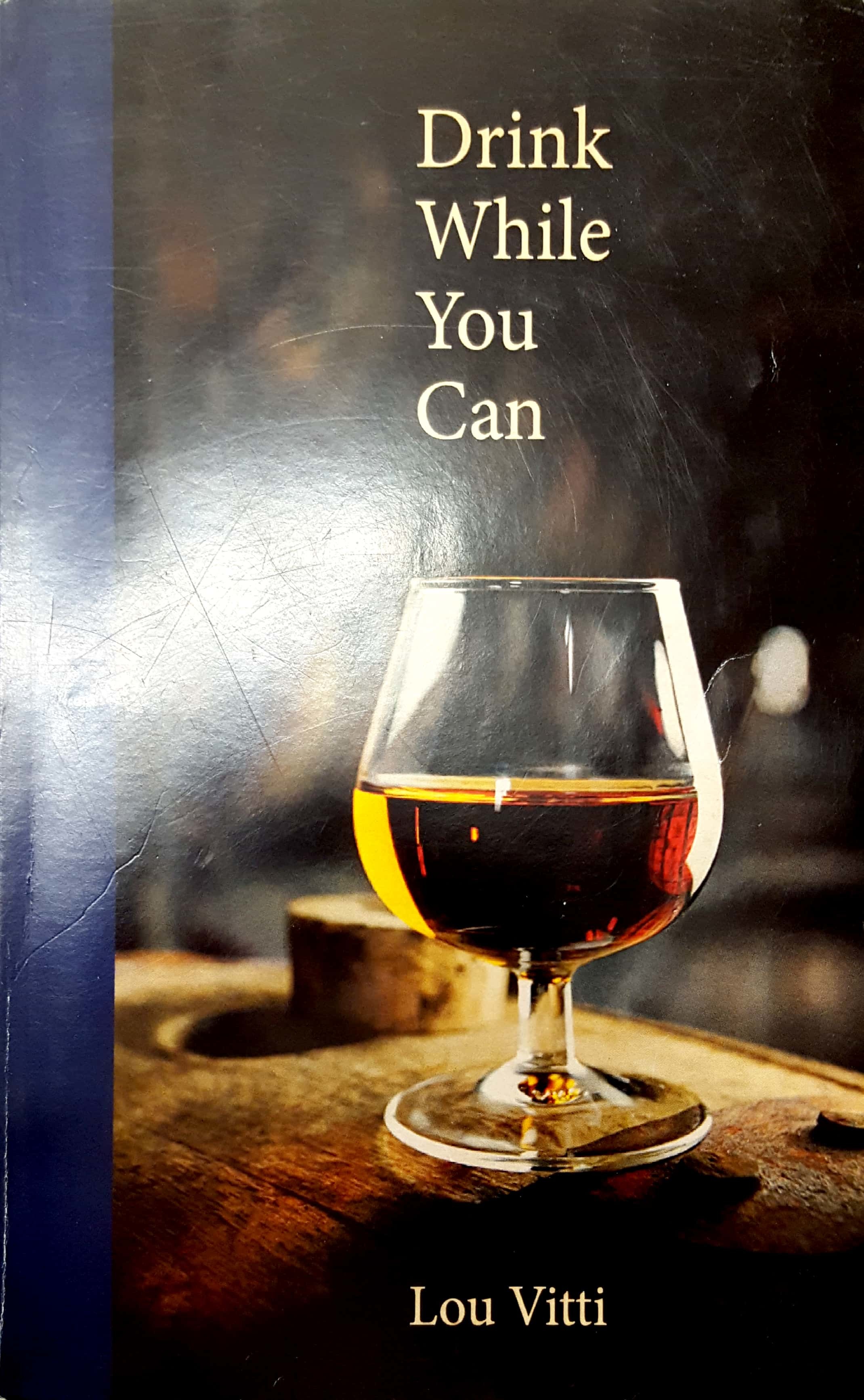 Drink While You Can by Lou Vitti | Goodreads