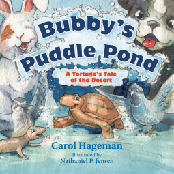 Bubby’s Puddle Pond by Carol Hageman | Goodreads