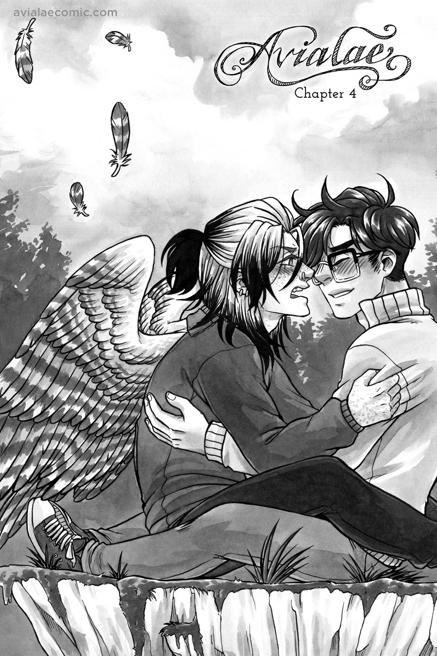 Avialae Chapter 4 by Lucid | Goodreads