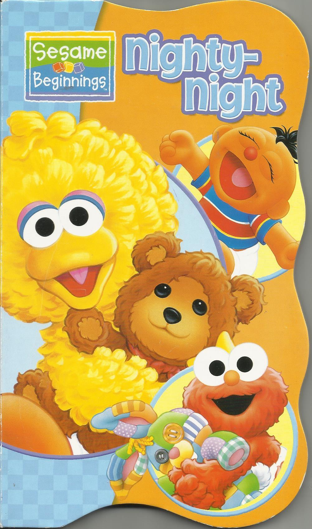 Sesame Beginnings Nighty-Night by Sesame Workshop | Goodreads